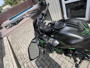 Kawasaki Z 2023 Kauņa, ar dzinēja tilpumu 0.65 L un nobraukumu 7 tūkst. km par 5200 €, foto 10 vietnē AUTOMOTO.COM.LV