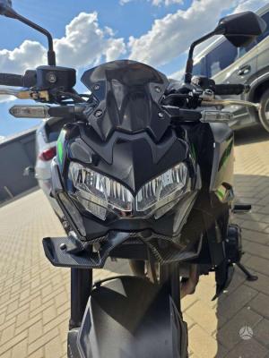 Kawasaki Z 2023 in Kaunas, with an engine capacity of 0.00 L and mileage of 18 thousand km for 7450 €, photo 7 on AUTOMOTO.COM.LV