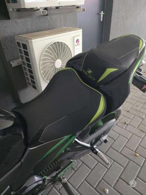 Кавасаки Z 2023 в Каунас, объемом двигателя 0.95 л и пробегом 18 тыс. км за 7250 €, фото 4 на AUTOMOTO.COM.LV