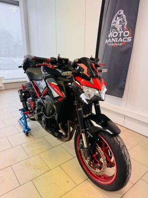 Kawasaki Z 2024 in Kaunas, with an engine capacity of 0.95 L and mileage of 17 thousand km for 5850 €, photo 3 on AUTOMOTO.COM.LV