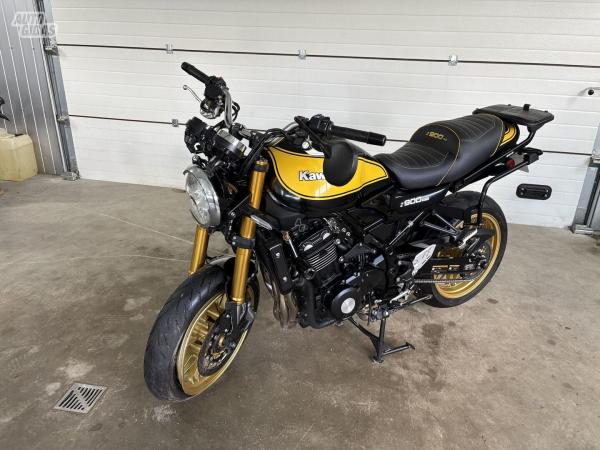 Kawasaki Z 2024 Kelmė, ar dzinēja tilpumu 0.90 L un nobraukumu 0 tūkst. km par 1830 €, foto 1 vietnē AUTOMOTO.COM.LV