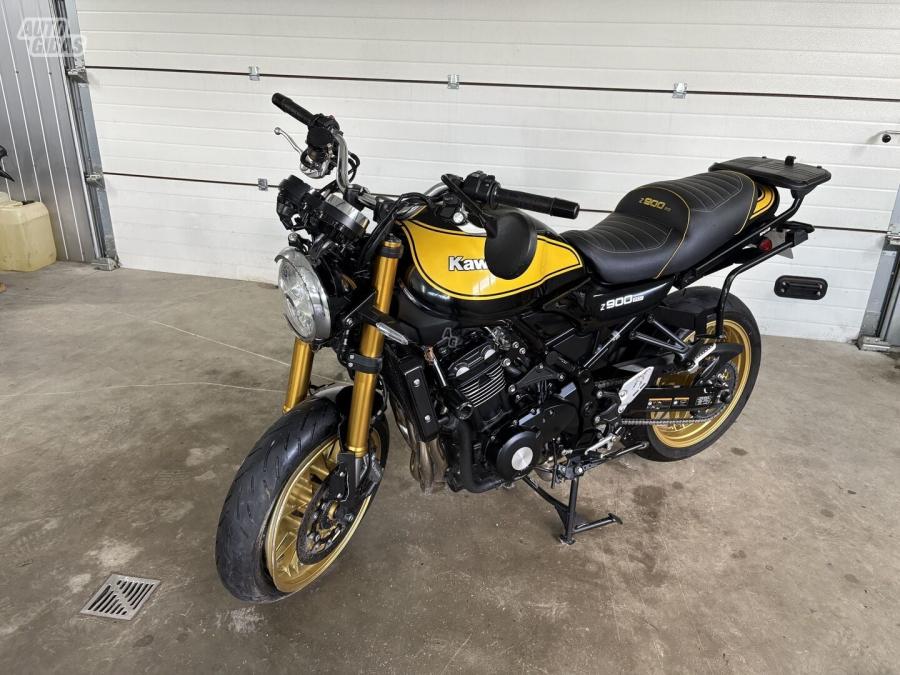 Kawasaki Z 2024 in Kelme, with an engine capacity of 0.90 L and mileage of 0 thousand km for 1830 €, photo 1 on AUTOMOTO.COM.LV