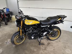 Kawasaki Z 2024 in Kelme, with an engine capacity of 0.90 L and mileage of 0 thousand km for 1830 €, photo 3 on AUTOMOTO.COM.LV