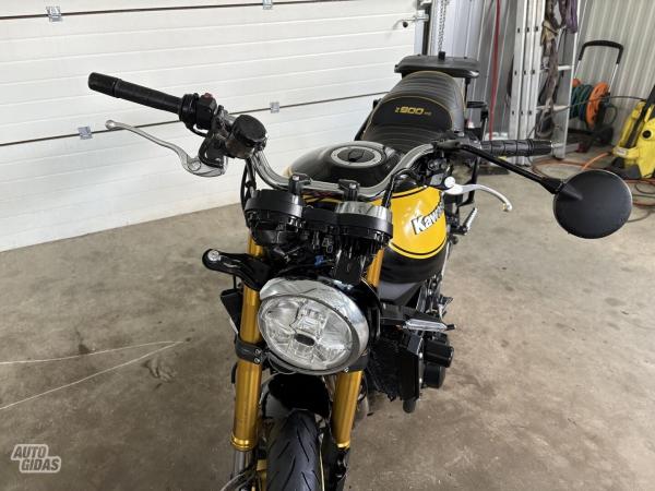 Kawasaki Z 2024 Kelmė, ar dzinēja tilpumu 0.90 L un nobraukumu 0 tūkst. km par 1830 €, foto 4 vietnē AUTOMOTO.COM.LV