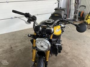 Kawasaki Z 2024 in Kelme, with an engine capacity of 0.90 L and mileage of 0 thousand km for 1830 €, photo 5 on AUTOMOTO.COM.LV