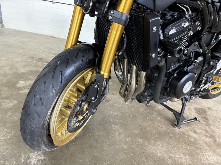 Kawasaki Z 2024 in Kelme, with an engine capacity of 0.90 L and mileage of 0 thousand km for 1830 €, photo 6 on AUTOMOTO.COM.LV
