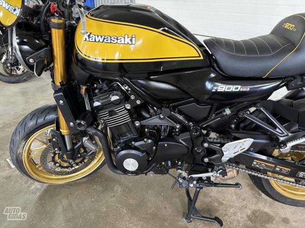 Kawasaki Z 2024 Kelmė, ar dzinēja tilpumu 0.90 L un nobraukumu 0 tūkst. km par 1830 €, foto 6 vietnē AUTOMOTO.COM.LV