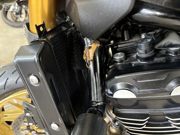 Kawasaki Z 2024 Kelmė, ar dzinēja tilpumu 0.90 L un nobraukumu 0 tūkst. km par 1830 €, foto 7 vietnē AUTOMOTO.COM.LV