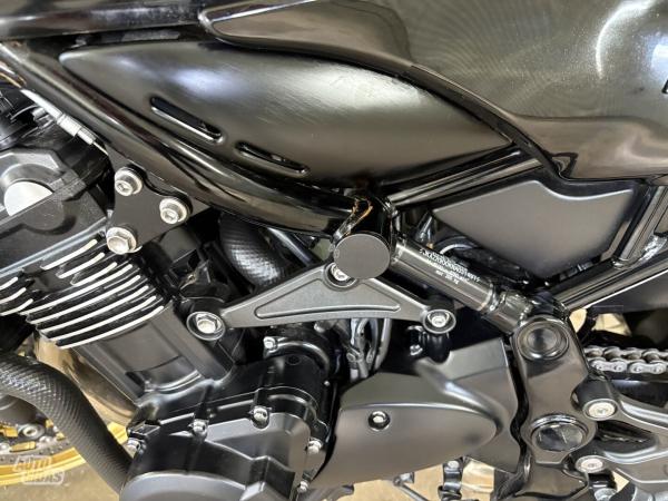 Kawasaki Z 2024 Kelmė, ar dzinēja tilpumu 0.90 L un nobraukumu 0 tūkst. km par 1830 €, foto 8 vietnē AUTOMOTO.COM.LV