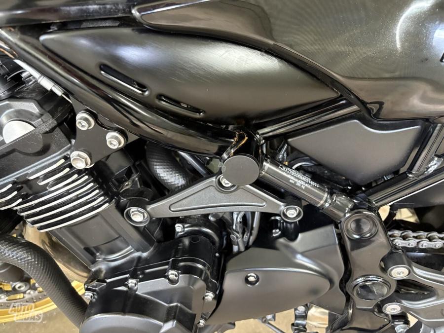Kawasaki Z 2024 in Kelme, with an engine capacity of 0.90 L and mileage of 0 thousand km for 1830 €, photo 9 on AUTOMOTO.COM.LV