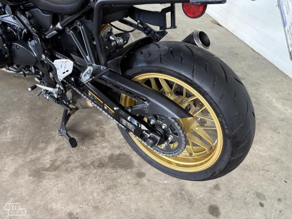 Kawasaki Z 2024 Kelmė, ar dzinēja tilpumu 0.90 L un nobraukumu 0 tūkst. km par 1830 €, foto 10 vietnē AUTOMOTO.COM.LV