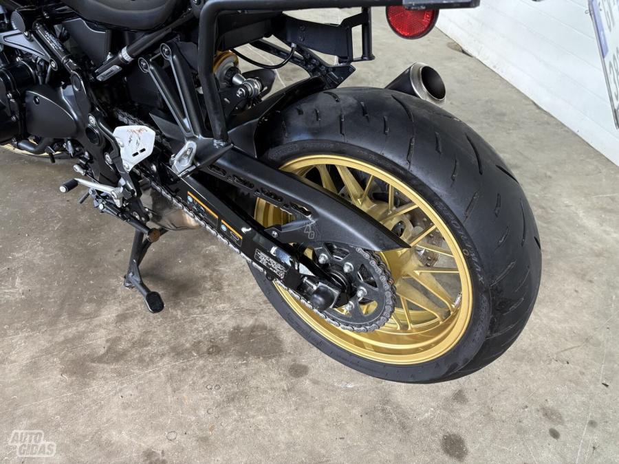 Kawasaki Z 2024 in Kelme, with an engine capacity of 0.90 L and mileage of 0 thousand km for 1830 €, photo 11 on AUTOMOTO.COM.LV