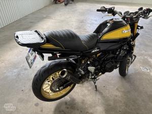 Kawasaki Z 2024 in Kelme, with an engine capacity of 0.90 L and mileage of 0 thousand km for 1830 €, photo 12 on AUTOMOTO.COM.LV