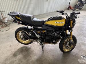 Kawasaki Z 2024 in Kelme, with an engine capacity of 0.90 L and mileage of 0 thousand km for 1830 €, photo 13 on AUTOMOTO.COM.LV