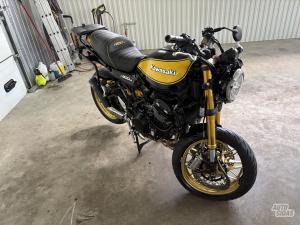 Kawasaki Z 2024 in Kelme, with an engine capacity of 0.90 L and mileage of 0 thousand km for 1830 €, photo 14 on AUTOMOTO.COM.LV