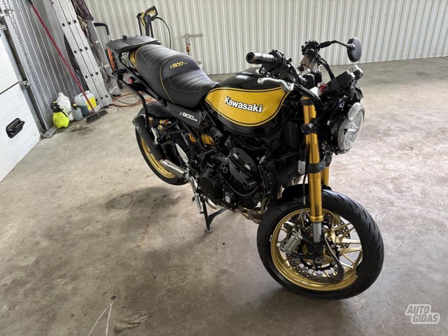 Kawasaki Z 2024 in Kelme, with an engine capacity of 0.90 L and mileage of 0 thousand km for 1830 €, photo 14 on AUTOMOTO.COM.LV