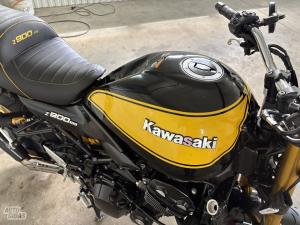 Kawasaki Z 2024 in Kelme, with an engine capacity of 0.90 L and mileage of 0 thousand km for 1830 €, photo 16 on AUTOMOTO.COM.LV