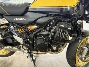 Kawasaki Z 2024 in Kelme, with an engine capacity of 0.90 L and mileage of 0 thousand km for 1830 €, photo 17 on AUTOMOTO.COM.LV