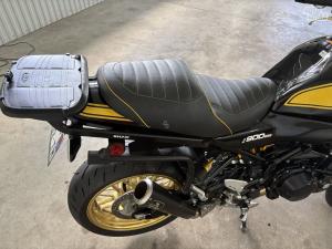 Kawasaki Z 2024 in Kelme, with an engine capacity of 0.90 L and mileage of 0 thousand km for 1830 €, photo 18 on AUTOMOTO.COM.LV
