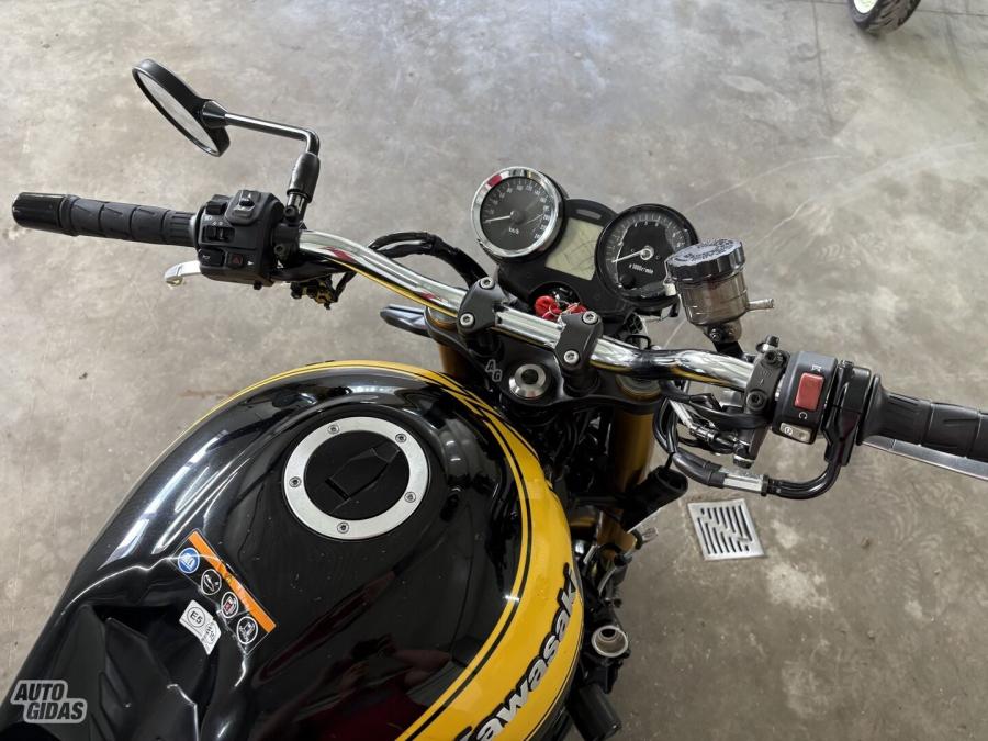 Kawasaki Z 2024 in Kelme, with an engine capacity of 0.90 L and mileage of 0 thousand km for 1830 €, photo 20 on AUTOMOTO.COM.LV