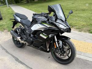Kawasaki Z 2024 in Vilnius, with an engine capacity of 1.00 L and mileage of 2 thousand km for 10200 €, photo  on AUTOMOTO.COM.LV