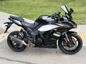 Kawasaki Z 2024 in Vilnius, with an engine capacity of 1.00 L and mileage of 2 thousand km for 10200 €, photo 3 on AUTOMOTO.COM.LV