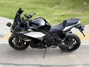 Kawasaki Z 2024 in Vilnius, with an engine capacity of 1.00 L and mileage of 2 thousand km for 10200 €, photo 6 on AUTOMOTO.COM.LV