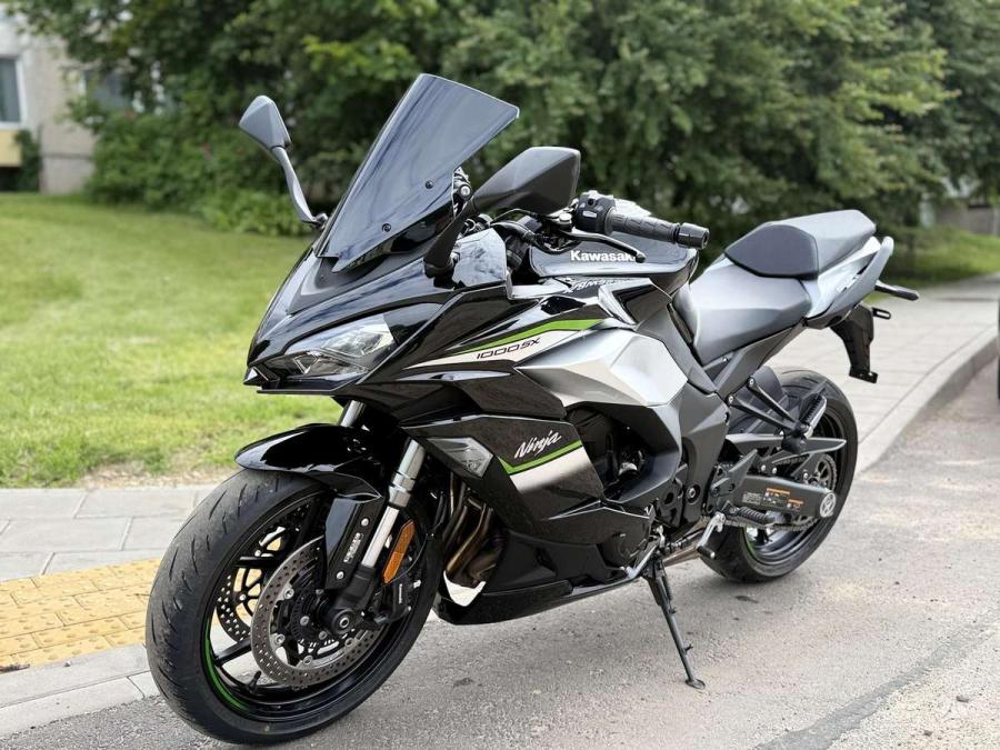 Kawasaki Z 2024 in Vilnius, with an engine capacity of 1.00 L and mileage of 2 thousand km for 10200 €, photo 7 on AUTOMOTO.COM.LV