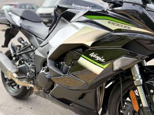 Kawasaki Z 2024 in Vilnius, with an engine capacity of 1.00 L and mileage of 2 thousand km for 10200 €, photo 9 on AUTOMOTO.COM.LV