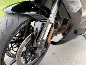 Kawasaki Z 2024 in Vilnius, with an engine capacity of 1.00 L and mileage of 2 thousand km for 10200 €, photo 12 on AUTOMOTO.COM.LV
