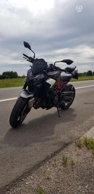 Kawasaki Z 2025 in Ukmerge, with an engine capacity of 0.90 L and mileage of 6 thousand km for 9000 €, photo 7 on AUTOMOTO.COM.LV