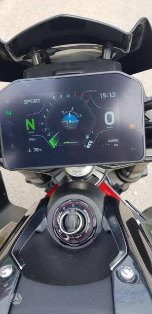 Kawasaki Z 2025 in Ukmerge, with an engine capacity of 0.90 L and mileage of 6 thousand km for 9000 €, photo 8 on AUTOMOTO.COM.LV