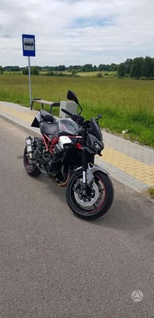 Kawasaki Z 2025 in Ukmerge, with an engine capacity of 0.90 L and mileage of 6 thousand km for 9000 €, photo 11 on AUTOMOTO.COM.LV