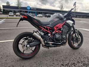 Kawasaki Z 2025 in Kaunas, with an engine capacity of 0.95 L and mileage of 8 thousand km for 8000 €, photo 6 on AUTOMOTO.COM.LV