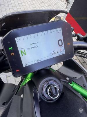 Кавасаки Z 2025 в Каунас, объемом двигателя 0.95 л и пробегом 1 тыс. км за 5390 €, фото 8 на AUTOMOTO.COM.LV