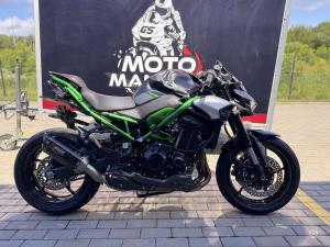 Kawasaki Z 2025 in Kaunas, with an engine capacity of 0.95 L and mileage of 1 thousand km for 5290 €, photo  on AUTOMOTO.COM.LV