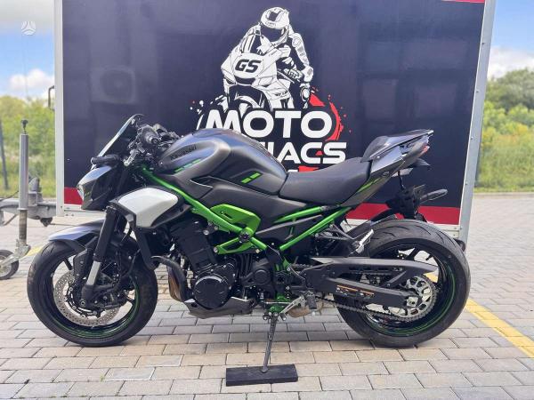 Kawasaki Z 2025 Kauņa, ar dzinēja tilpumu 0.95 L un nobraukumu 1 tūkst. km par 5290 €, foto 4 vietnē AUTOMOTO.COM.LV
