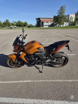 Oranžs Kawasaki Z 2010 Šauļi, ar dzinēja tilpumu 0.75 L un nobraukumu 48 tūkst. km par 3300 €, foto 9 vietnē AUTOMOTO.COM.LV