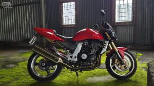 Sarkans Kawasaki Z 2004 Viļņa, ar dzinēja tilpumu 1.00 L un nobraukumu 41 tūkst. km par 2400 €, foto 4 vietnē AUTOMOTO.COM.LV