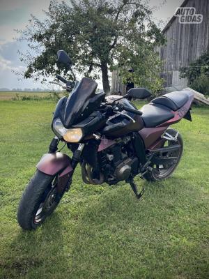 Violets Kawasaki Z 2006 Panevēža, ar dzinēja tilpumu 0.75 L un nobraukumu 80 tūkst. km par 2800 €, foto 3 vietnē AUTOMOTO.COM.LV