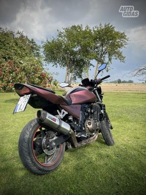 Violets Kawasaki Z 2006 Panevēža, ar dzinēja tilpumu 0.75 L un nobraukumu 80 tūkst. km par 2800 €, foto 5 vietnē AUTOMOTO.COM.LV