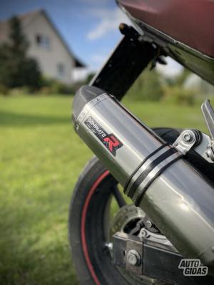 Violets Kawasaki Z 2006 Panevēža, ar dzinēja tilpumu 0.75 L un nobraukumu 80 tūkst. km par 2800 €, foto 6 vietnē AUTOMOTO.COM.LV