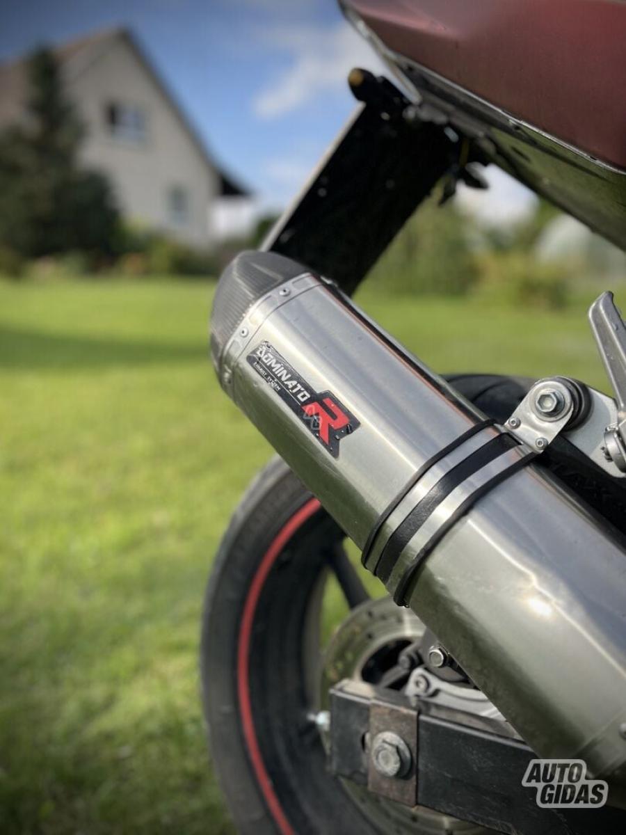 Violets Kawasaki Z 2006 Panevēža, ar dzinēja tilpumu 0.75 L un nobraukumu 80 tūkst. km par 2800 €, foto 6 vietnē AUTOMOTO.COM.LV