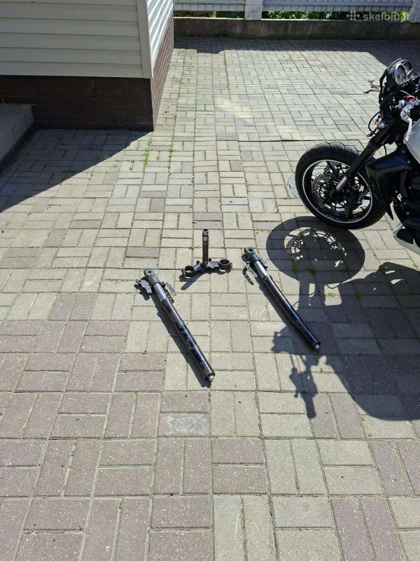 Balts Kawasaki Z 2008 Šalčininkai, ar dzinēja tilpumu 0.75 L un nobraukumu 27 tūkst. km par 2300 €, foto 6 vietnē AUTOMOTO.COM.LV