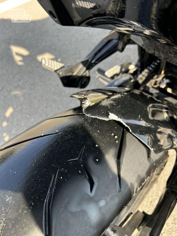 Balts Kawasaki Z 2011 Kauņa, ar dzinēja tilpumu 0.75 L un nobraukumu 50 tūkst. km par 3000 €, foto 7 vietnē AUTOMOTO.COM.LV