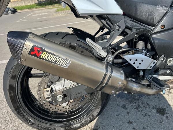 Balts Kawasaki Z 2011 Kauņa, ar dzinēja tilpumu 0.75 L un nobraukumu 50 tūkst. km par 3000 €, foto 9 vietnē AUTOMOTO.COM.LV
