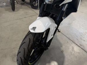 White Kawasaki Z 2019 in Siauliai, with an engine capacity of 0.13 L and mileage of 33 thousand km for 1999 €, photo 15 on AUTOMOTO.COM.LV