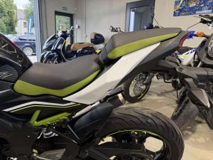 White Kawasaki Z 2019 in Siauliai, with an engine capacity of 0.13 L and mileage of 33 thousand km for 1999 €, photo 18 on AUTOMOTO.COM.LV