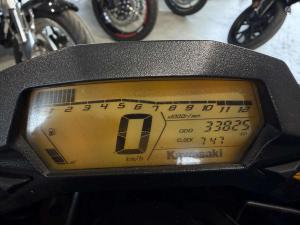White Kawasaki Z 2019 in Siauliai, with an engine capacity of 0.13 L and mileage of 33 thousand km for 1999 €, photo 24 on AUTOMOTO.COM.LV