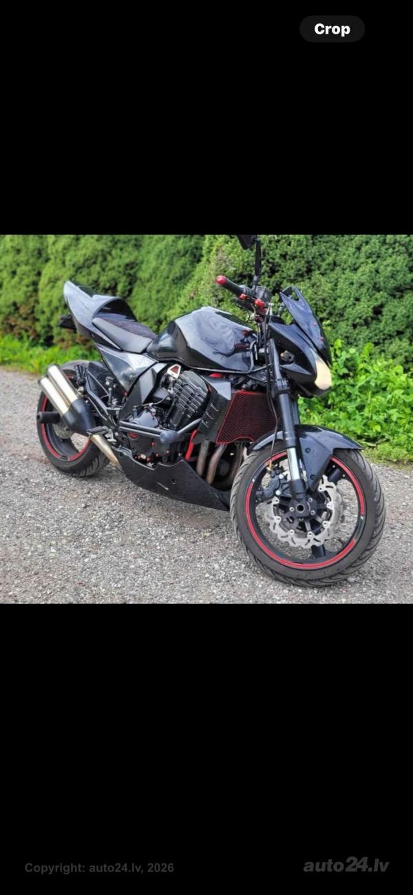Melns Kawasaki Z1000 2003 Tallina, ar dzinēja tilpumu 0.00 L un nobraukumu 52 tūkst. km par 4000 €, foto 2 vietnē AUTOMOTO.COM.LV